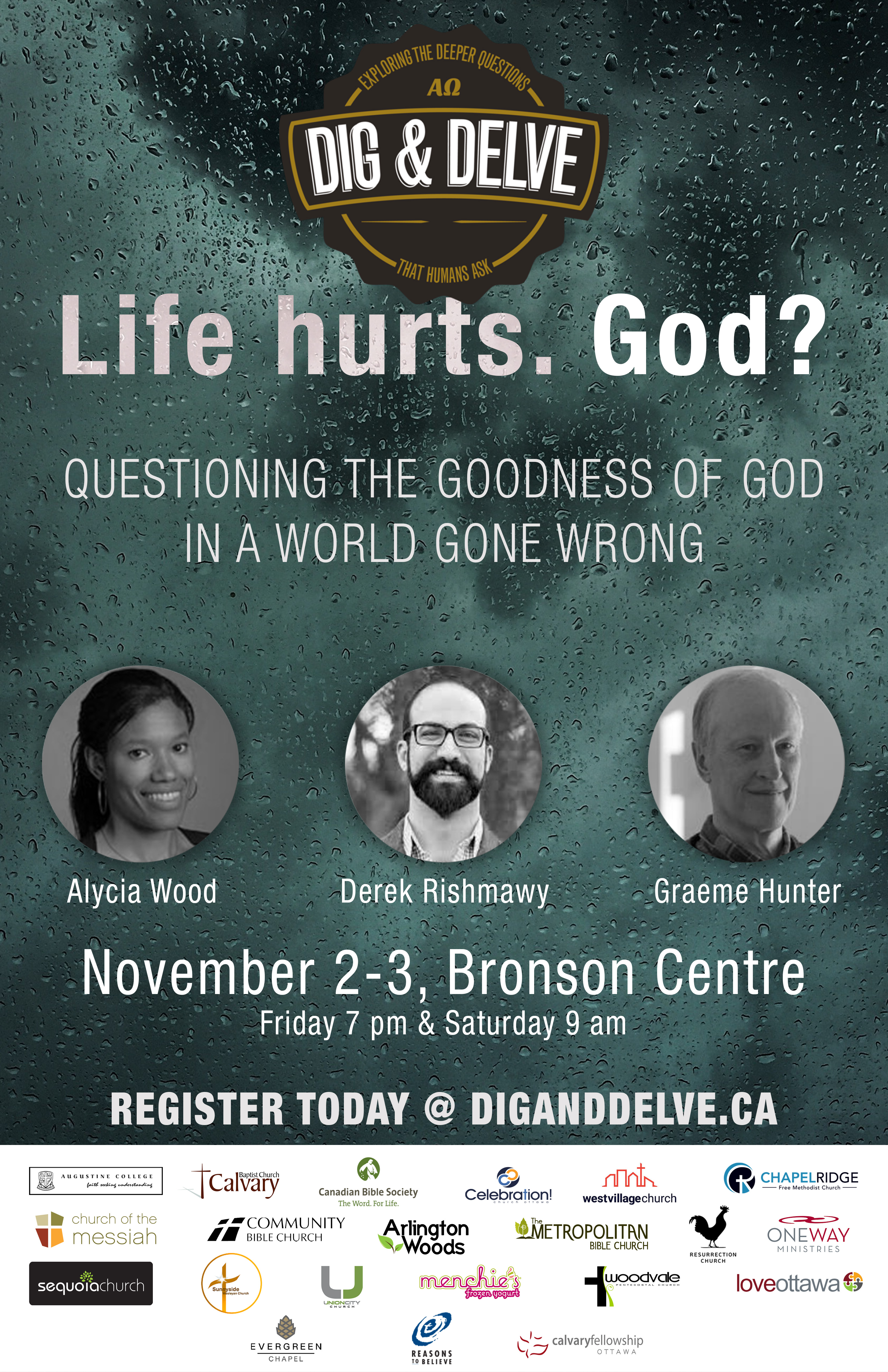 Conferences | Dig & Delve