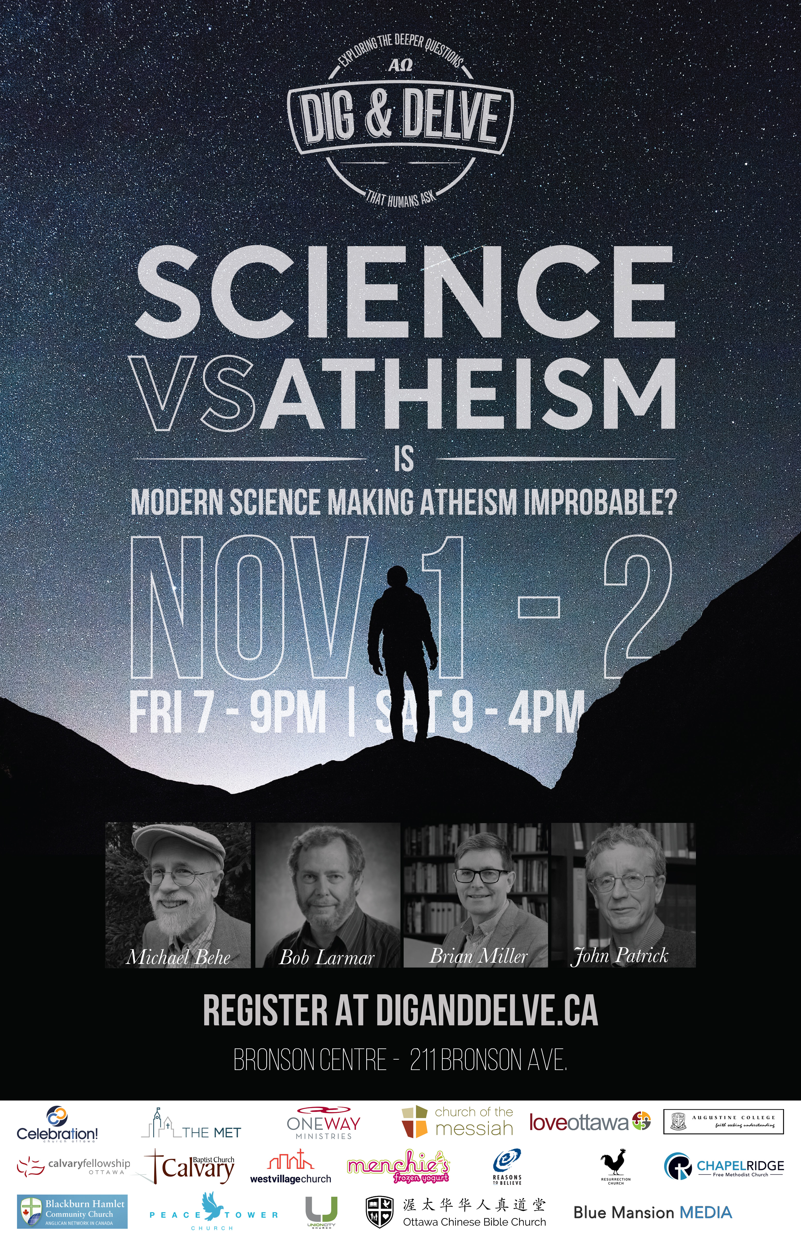 Conferences | Dig & Delve